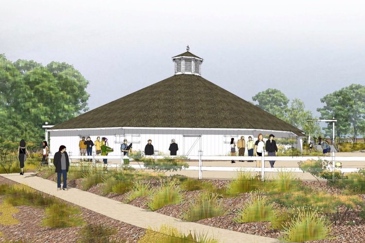 The Historic Octagon Barn of San Luis Obispo