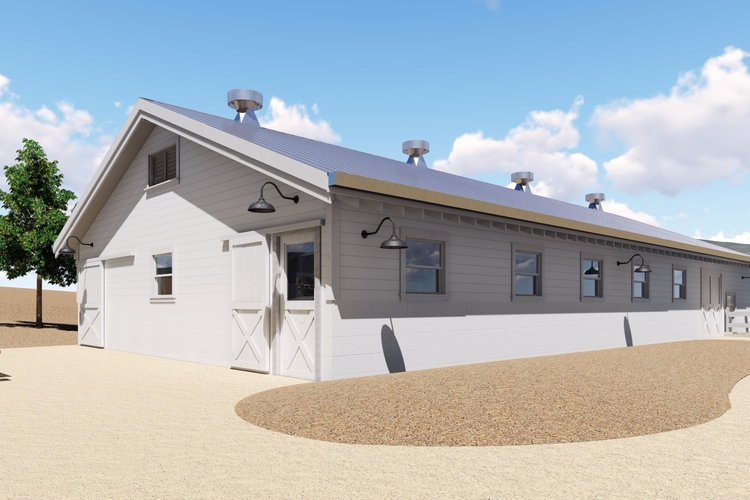 The Historic Octagon Barn of San Luis Obispo