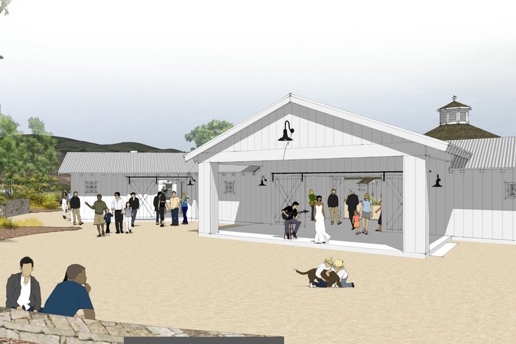 The Historic Octagon Barn of San Luis Obispo