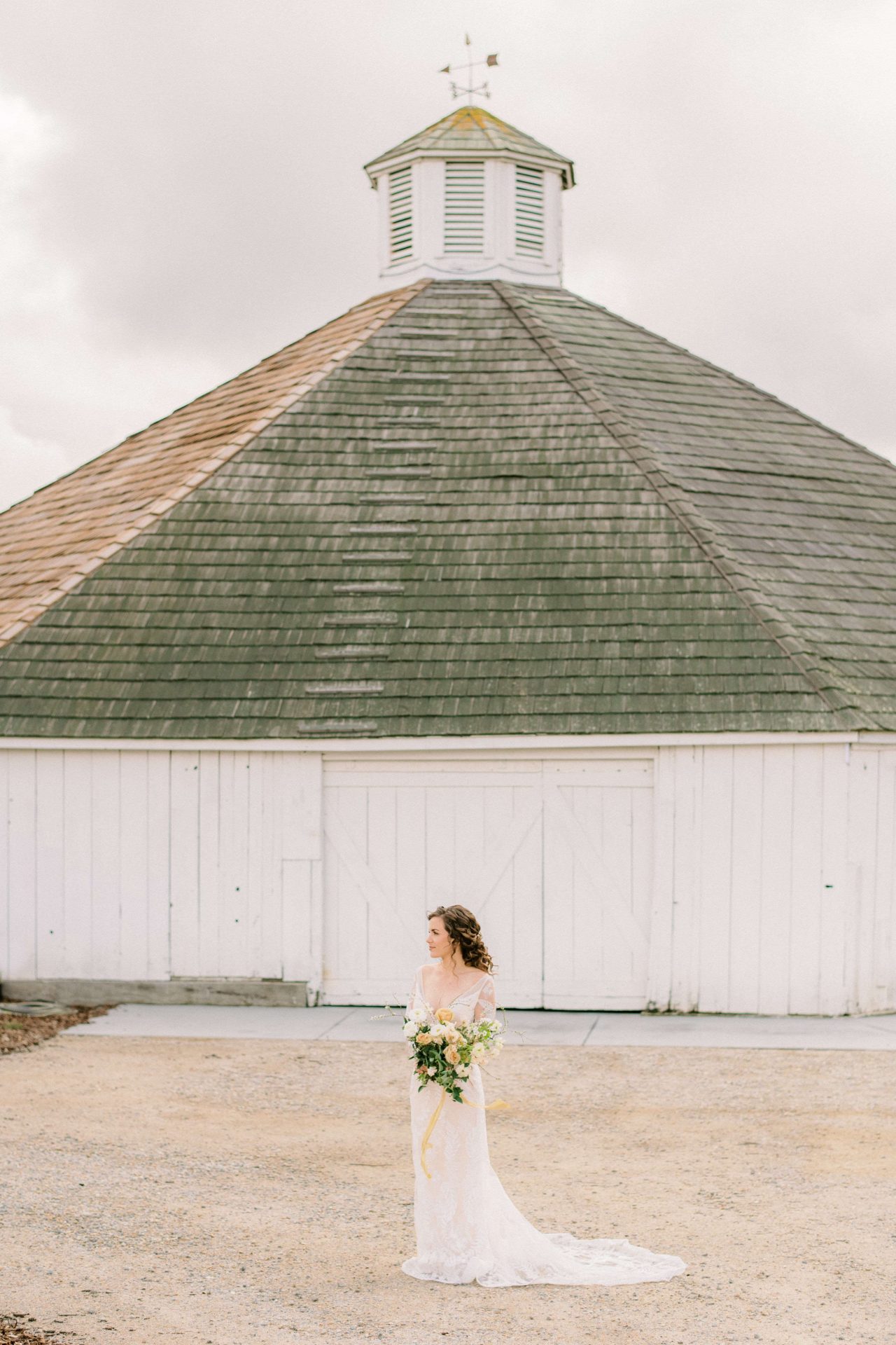 View Our Spaces - The Historic Octagon Barn of San Luis Obispo